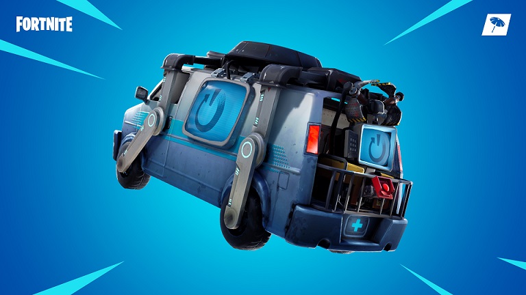Fortnite: Van de Reinicialização e Evento Butim do Bucaneiro já estão ...