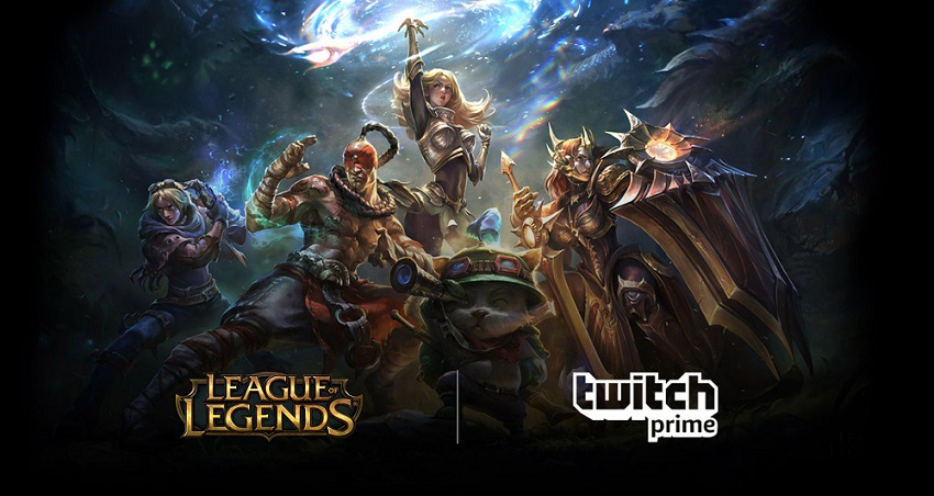 League of Legends: promoção com Twitch Prime garante recompensas grátis ...