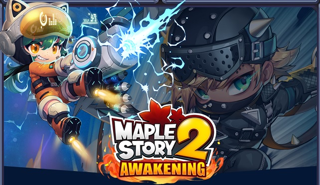 MapleStory 2: nova expansão "Awakening" lançada - MMOs Brasil