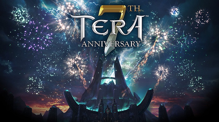 TERA: celebrações do sétimo aniversário começaram - MMOs Brasil