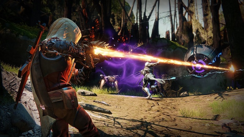 Destiny 2: versão gratuita lançada hoje - MMOs Brasil