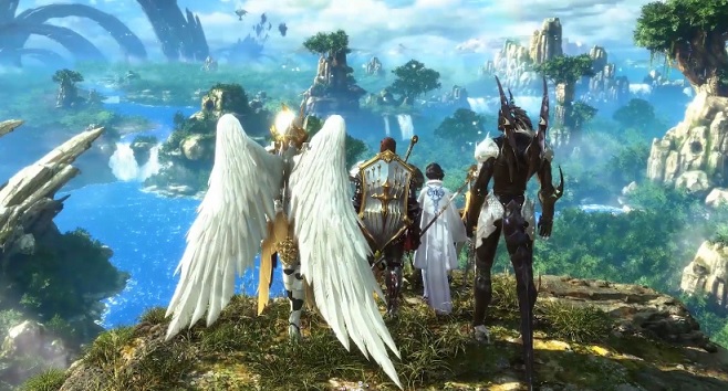 Astellia será lançado no Steam a 30 de janeiro - MMOs Brasil