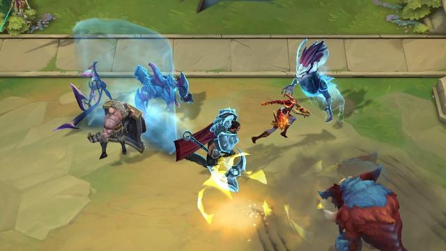 League of Legends: Teamfight Tactics entrou em Open Beta - MMOs Brasil
