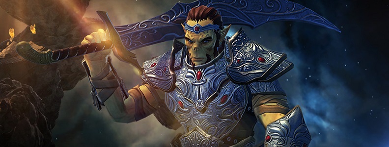 Neverwinter: novos detalhes sobre a nova raça Gith - MMOs Brasil