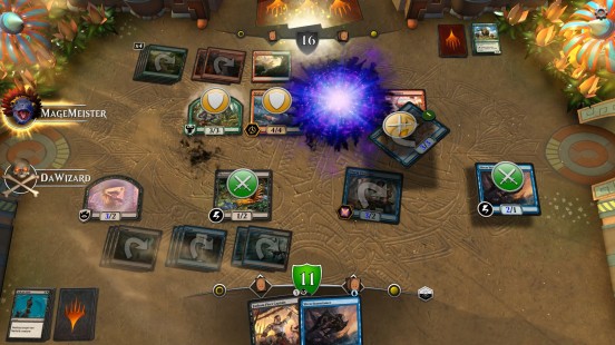 Magic: The Gathering Arena Análise e Download (2024) - MMOs Brasil