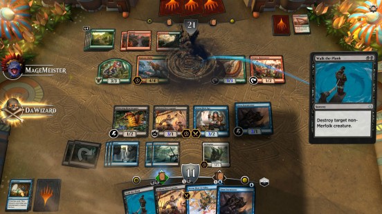 Magic: The Gathering Arena Análise e Download (2024) - MMOs Brasil