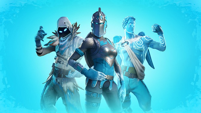 Fortnite: Epic vai banir alguns sinais do Modo Competitivo e lança ... Fortnite: Epic vai banir alguns sinais do Modo Competitivo e lança ...