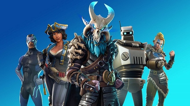Fortnite Nova Atualização V1210 Lançada Leaks Mostram Nova Arma Mtl E Skins Mmos Brasil