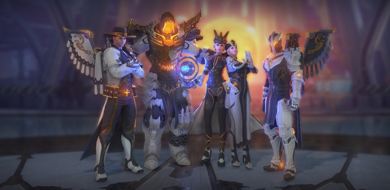 Skyforge: próxima atualização adiciona Invasion Atlas e dificuldade ...