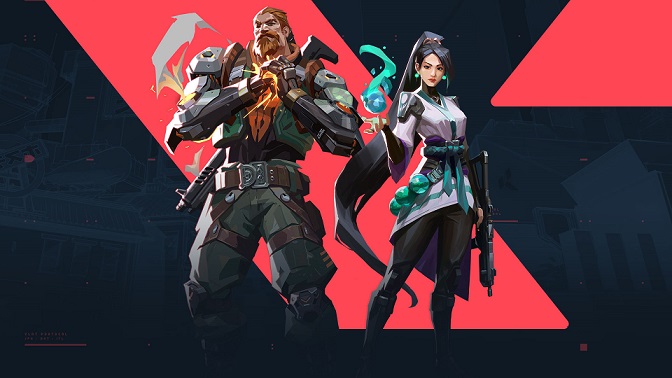 Valorant: atualização 1.03 lançada - MMOs Brasil