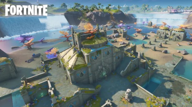 Fortnite: nova área Atlantis lançada. Kenshi Yonezu será o próximo ...
