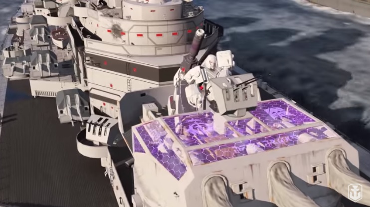World of Warships: nova parceria com os Transformers anunciada - MMOs ...