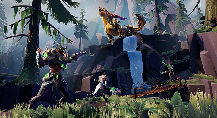 Dauntless: novo mapa de desenvolvimento e evento de Halloween ...