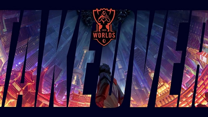 League of Legends: Take Over - Videoclipe do Mundial 2020. Novidades da ...