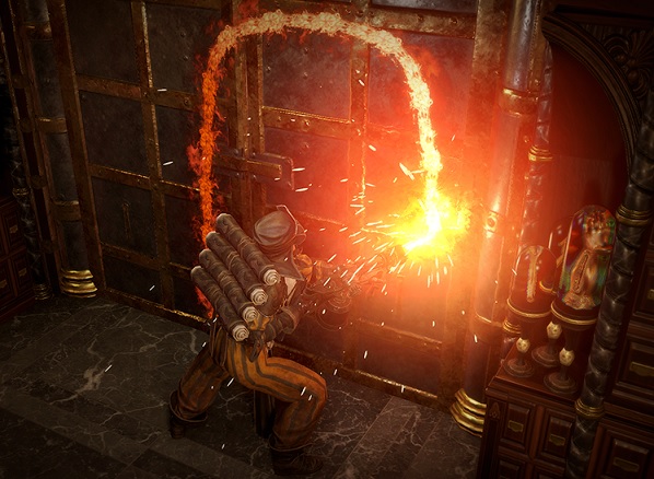 Path of Exile: destaque do evento Flashback Heist - MMOs Brasil