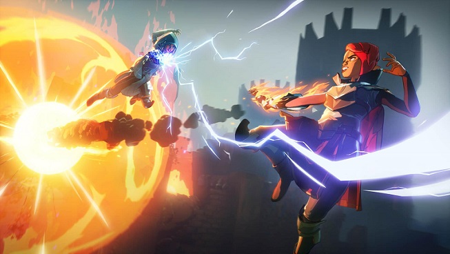 Spellbreak Análise e Download (2024) - MMOs Brasil