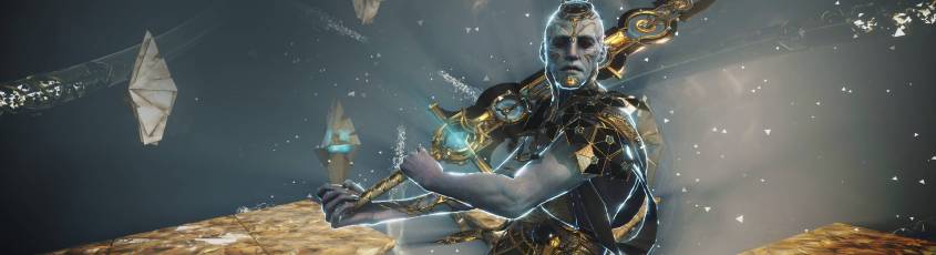 Warframe: novo episódio da Nightwave Série 3 e Nezha Prime lançados ...