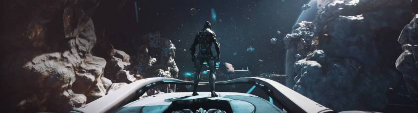 Warframe: novas informações a renovação do Railjack - MMOs Brasil