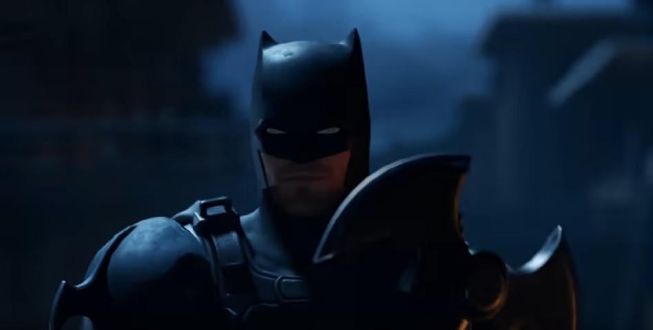 Fortnite: Batman Zero Chegou à Ilha do Fortnite - MMOs Brasil