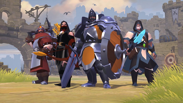 Albion Online comemora seu quarto aniversário - MMOs Brasil