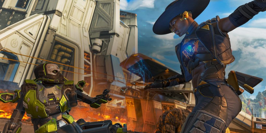 Apex Legends: nova temporada "Emergence" e nova lenda Seer anunciadas ...