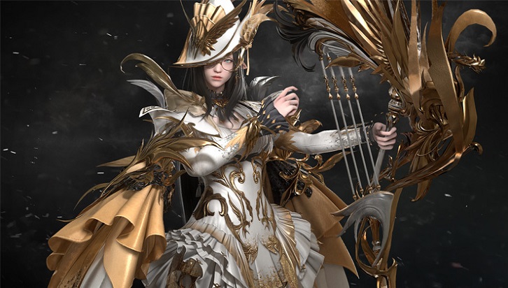 Lost Ark: Amazon apresenta o Mage e suas classes avançadas - MMOs Brasil