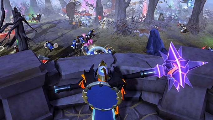 Albion Online: Pacote Call to Arms 11 lançado - MMOs Brasil