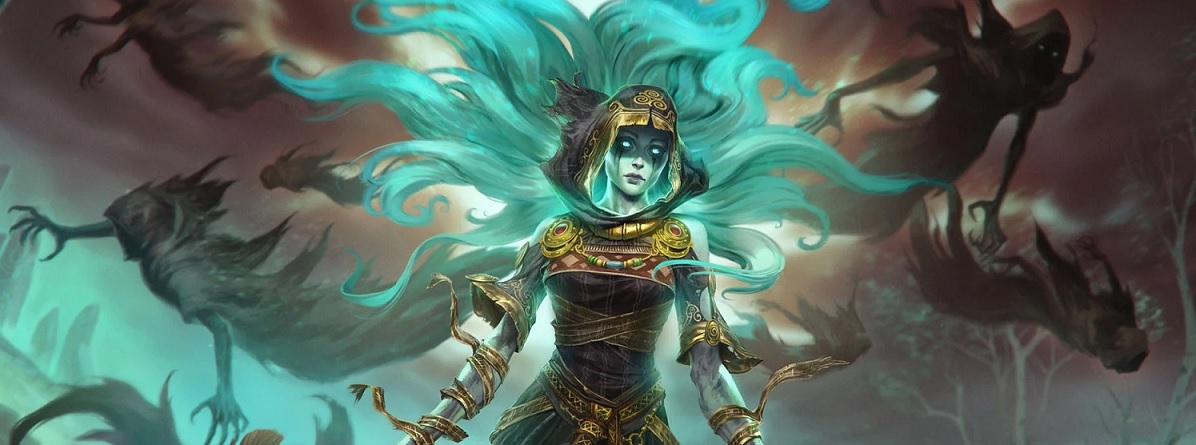 SMITE: nova atualização adiciona a deusa Cliodna - MMOs Brasil