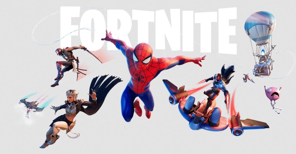 Fortnite: Capítulo 3 chegou com um novo mapa - MMOs Brasil