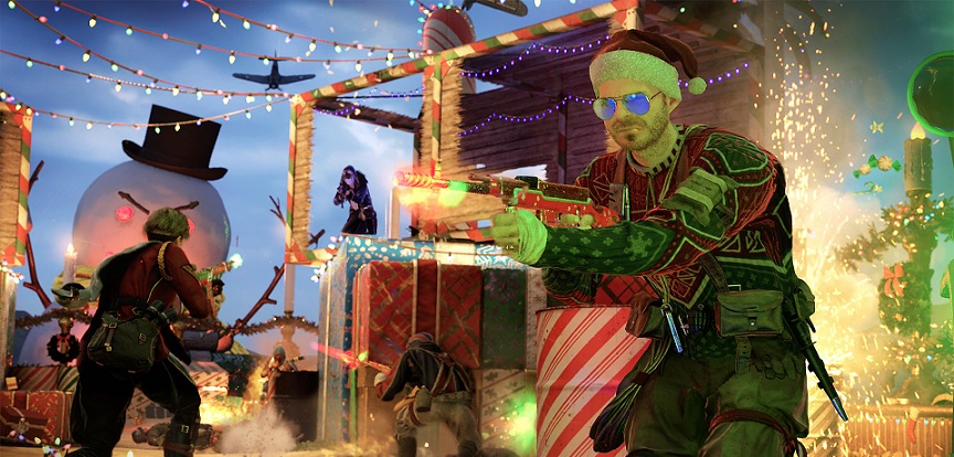 Call of Duty: Warzone - evento "Festive Fervor" começa hoje - MMOs Brasil