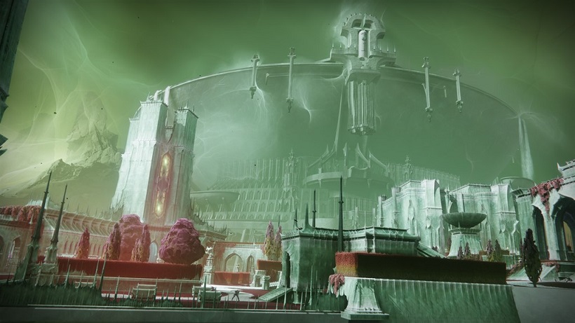 Destiny 2: novo trailer mostra o mundo-trono da Bruxa-Rainha - MMOs Brasil Destiny 2: novo trailer mostra o mundo-trono da Bruxa-Rainha - MMOs Brasil