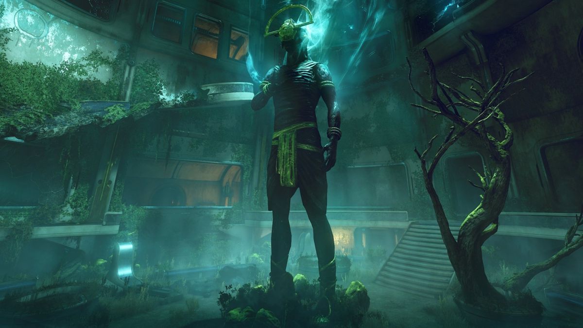 Warframe: nova expansão "Angels of the Zariman" anunciada - MMOs Brasil