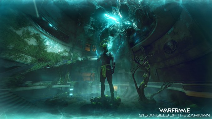 Warframe: atualização "Angels of the Zariman" anunciada - MMOs Brasil