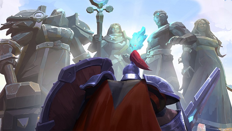 Albion Online está celebrando cinco anos - MMOs Brasil