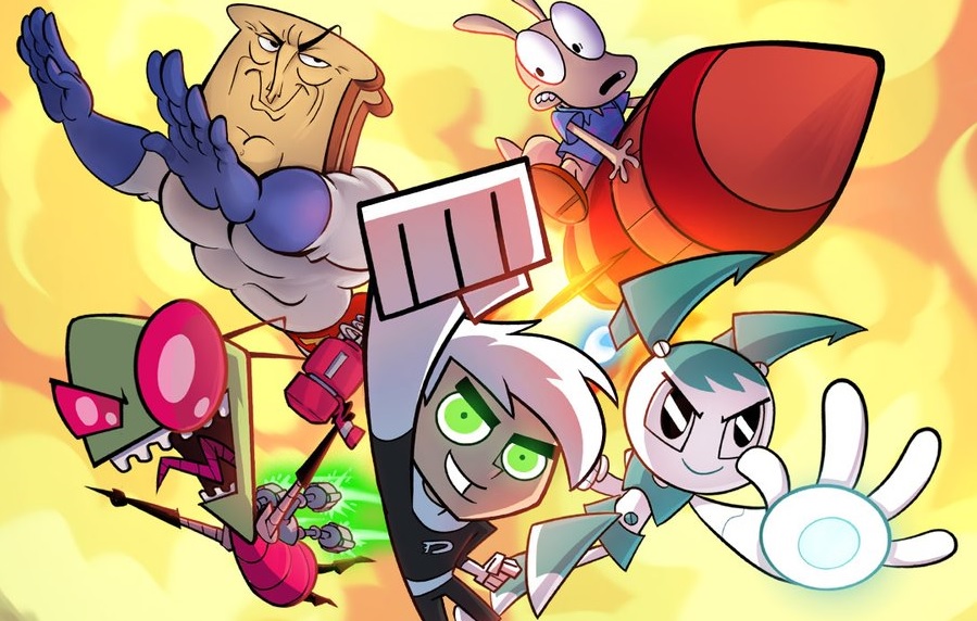 SMITE: evento crossover com Nickelodeon anunciado - MMOs Brasil