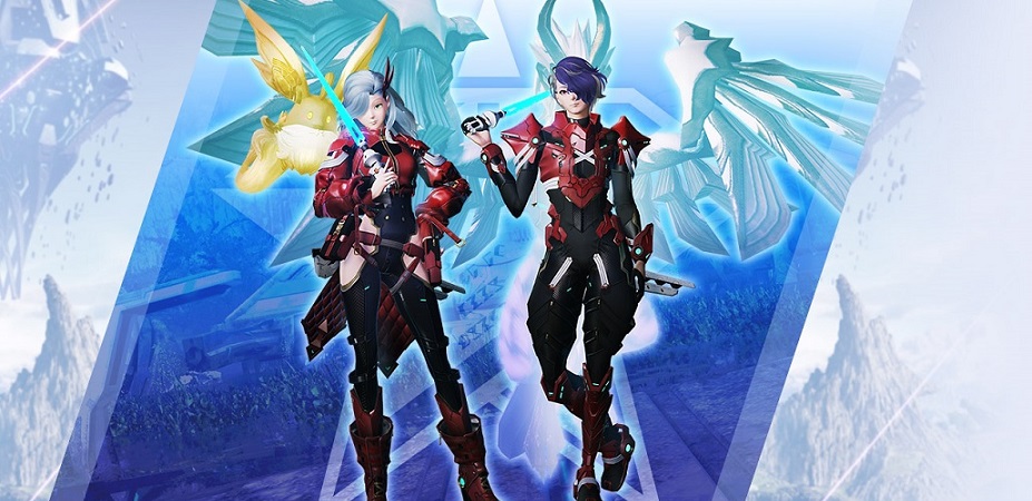 Phantasy Star Online 2: atualização de agosto introduz a nova classe ...