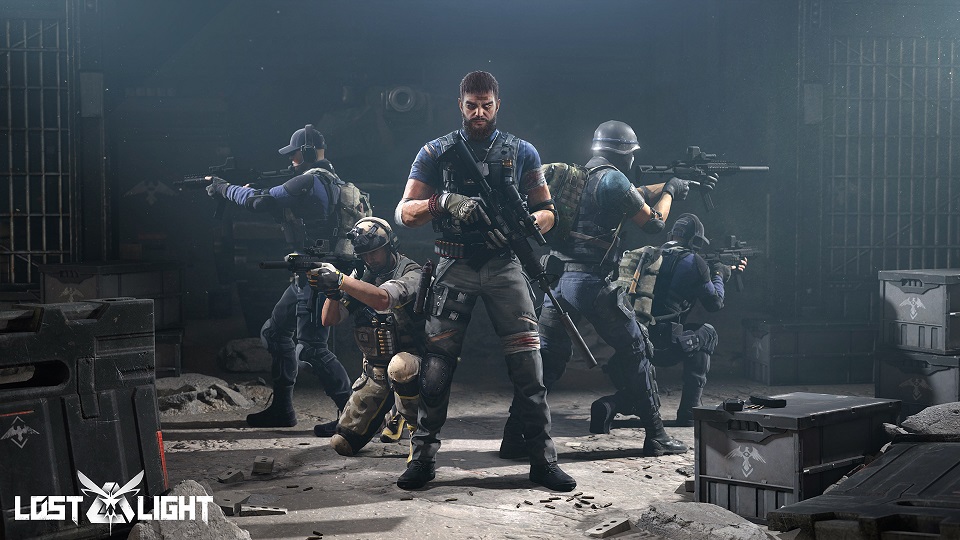 Lost Light: Versão global chegou ao PC e mobile - MMOs Brasil