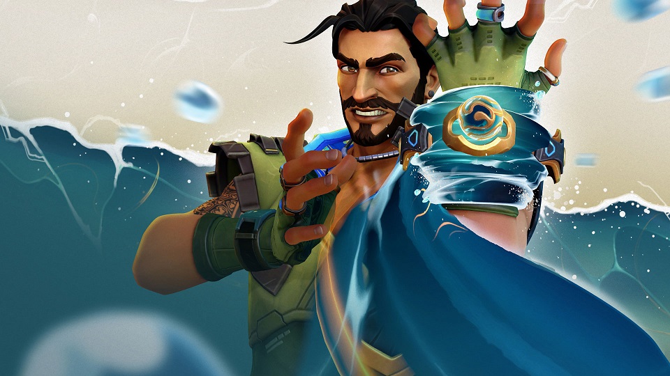 VALORANT: novo Agente Harbor chega amanhã. Confira o trailer da ...