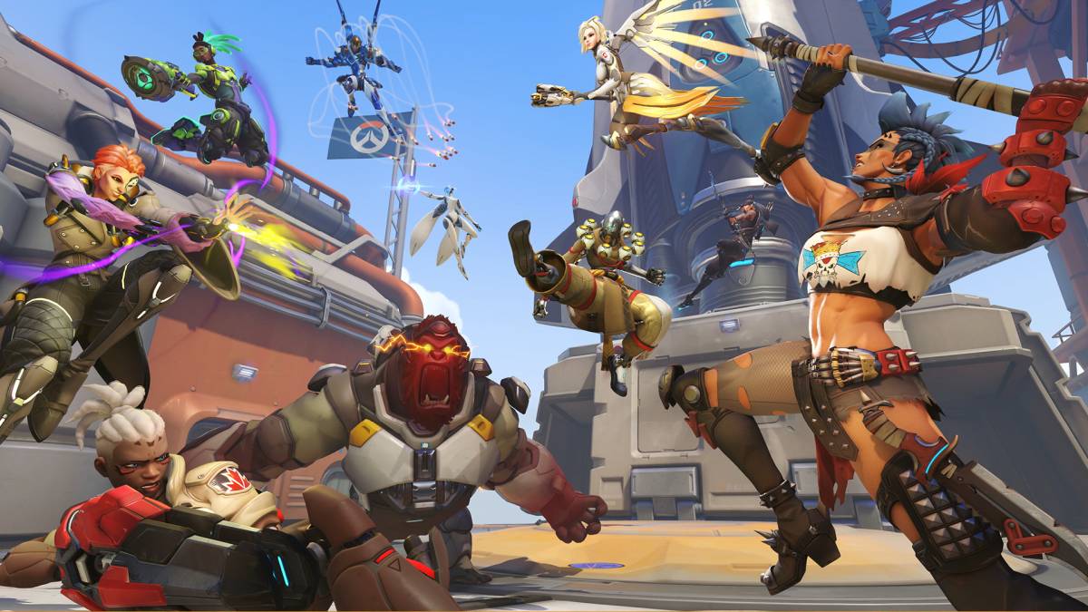 Overwatch 2 Análise e Download (2024) - MMOs Brasil