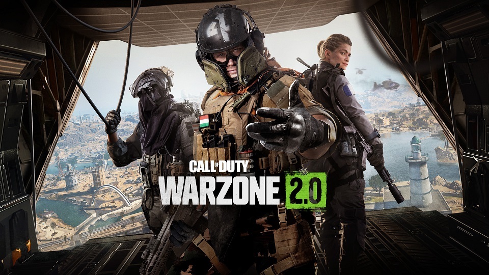 Call of Duty: Warzone 2.0 - Temporada 1 começa hoje - MMOs Brasil