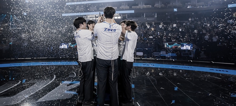 League of Legends: DRX vence Mundial 2022 - MMOs Brasil