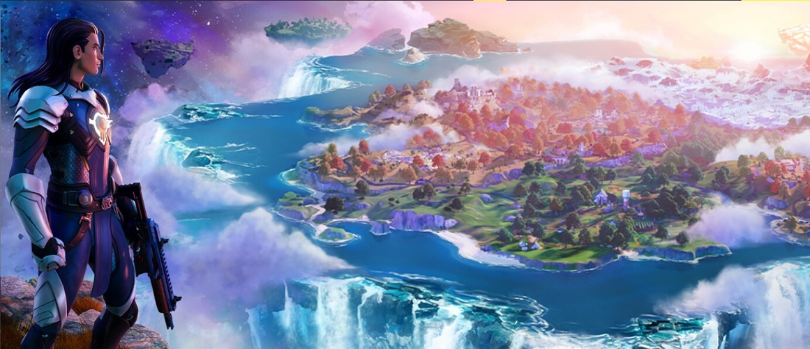 Fortnite: Capítulo 4 Temporada 1 chegou com muitas novidades no mapa ...