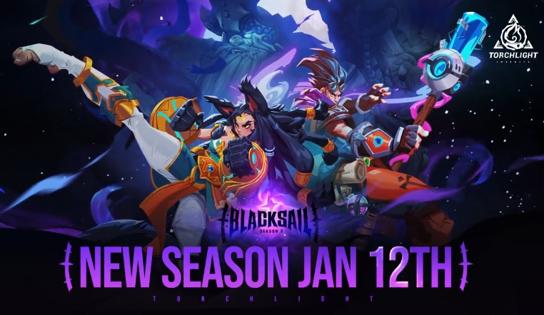 Torchlight: Infinite - segunda temporada começa hoje - MMOs Brasil