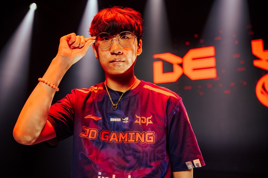 League of Legends: JD Gaming é o primeiro finalista do MSI 2023 - MMOs ...