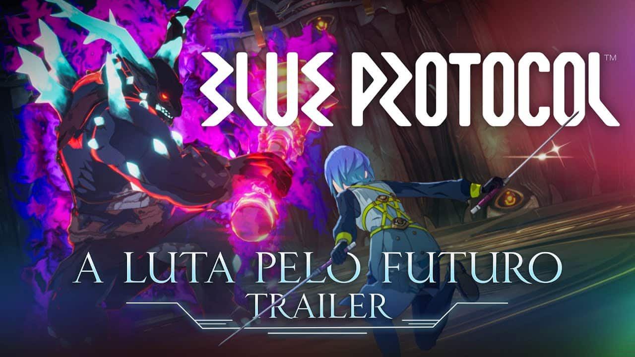 Blue Protocol: novo trailer em português introduz as cinco classes - MMOs Brasil