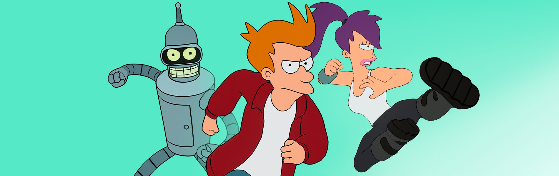 Fortnite: trajes do Futurama chegaram ao Battle Royale - MMOs Brasil