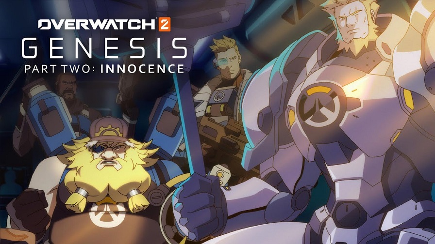 Overwatch 2: Genesis Part Two mostra história de Aurora e Anubis - MMOs ...