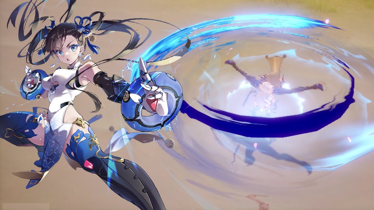 Tower Of Fantasy: nova Simulacro Yu Lan já está disponível - MMOs Brasil