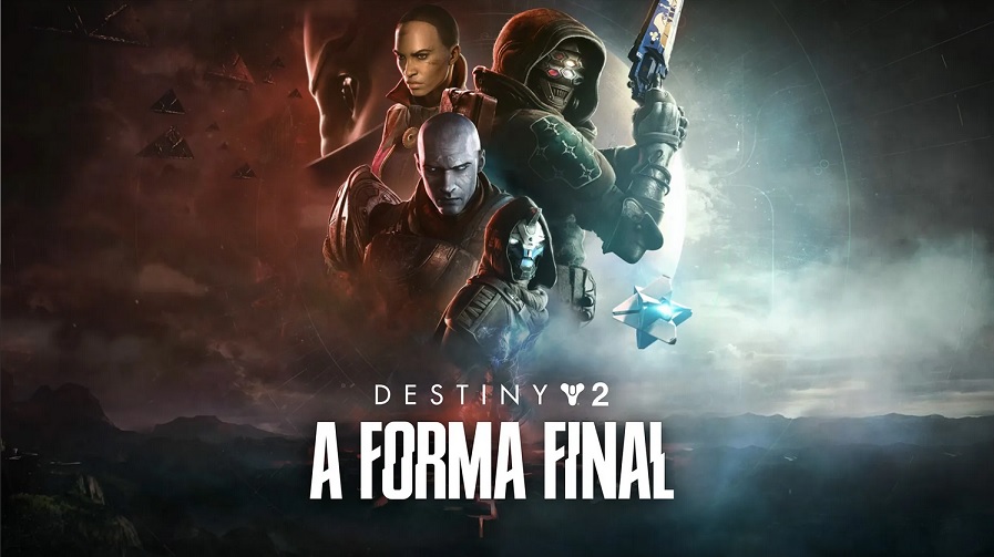 Destiny 2: A Forma Final será lançada em 27 de fevereiro - MMOs Brasil