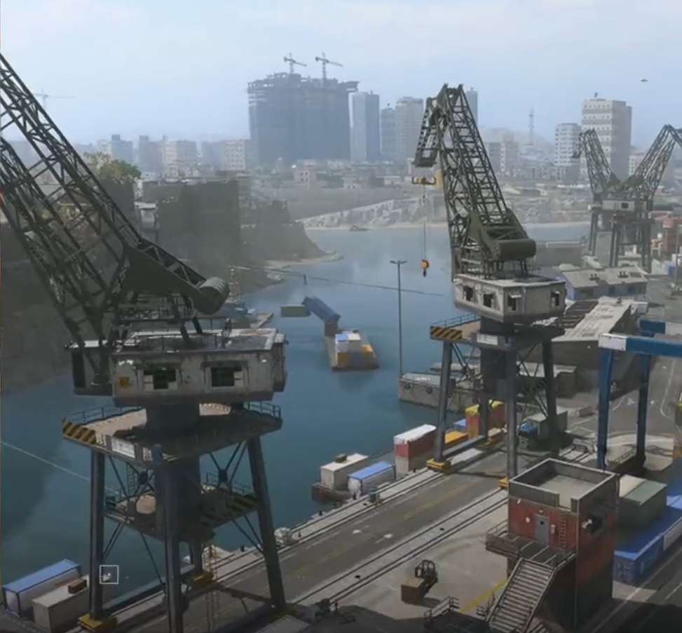 Call Of Duty: Warzone - novo mapa revelado - MMOs Brasil
